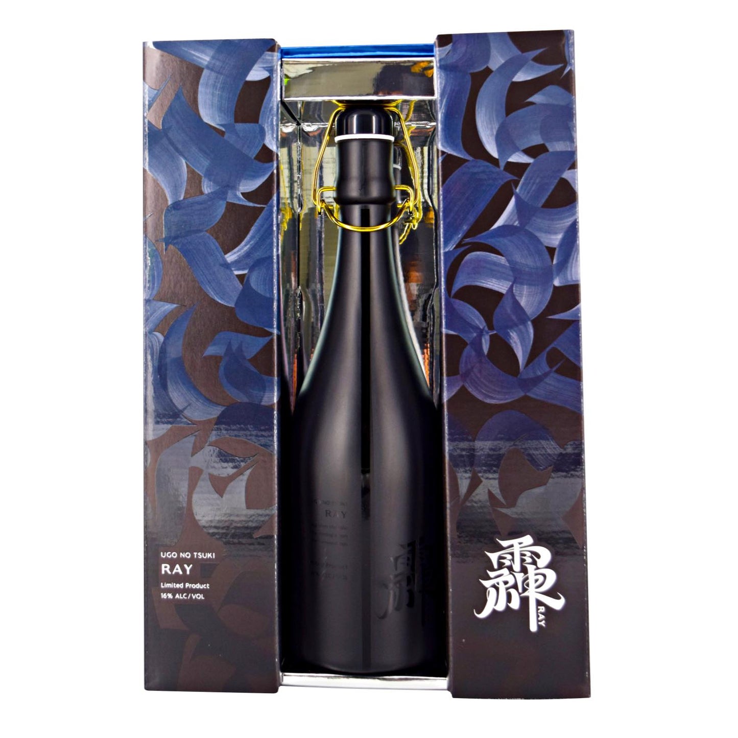 雨後の月 䨩 RAY 純米大吟醸 720ml【送料無料】 | うごのつき 䨩 RAY じゅんまいだいぎんじょう 720ml – 零下 - REIKA