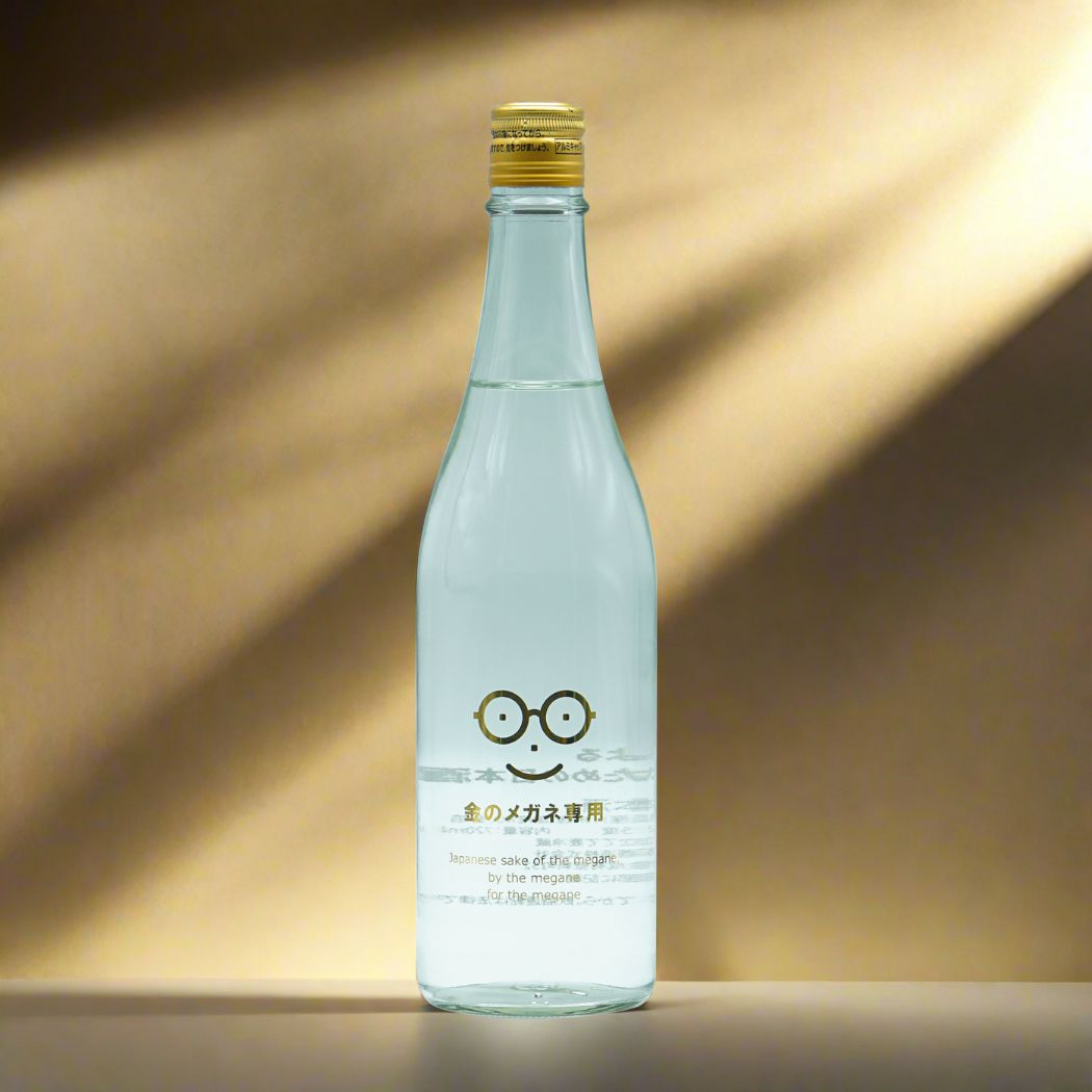 金のメガネ専用 720ml | きんのめがねせんよう 720ml – 零下 - REIKA
